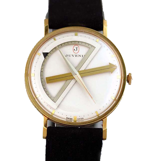 Juvenia – Chronographes