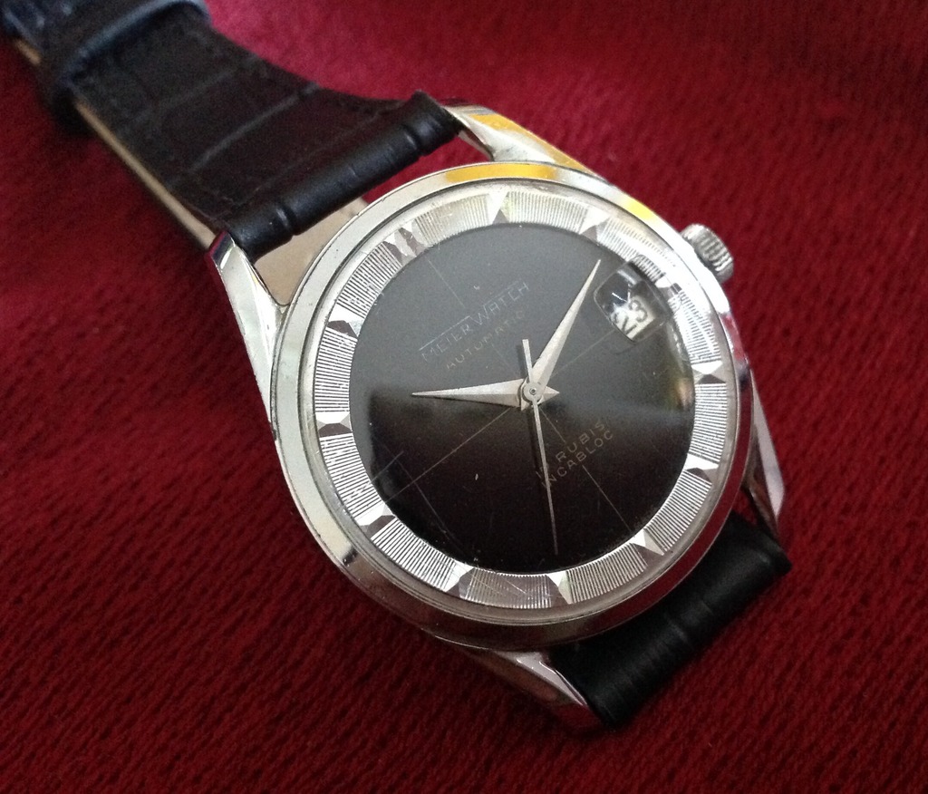 MEIER WATCH Polerouter-like – Chronographes