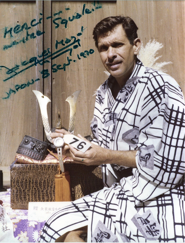 Squale – Chronographes