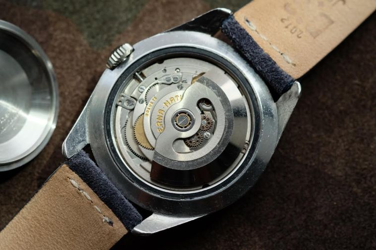 Eterna Super-KonTiki, première génération – Chronographes