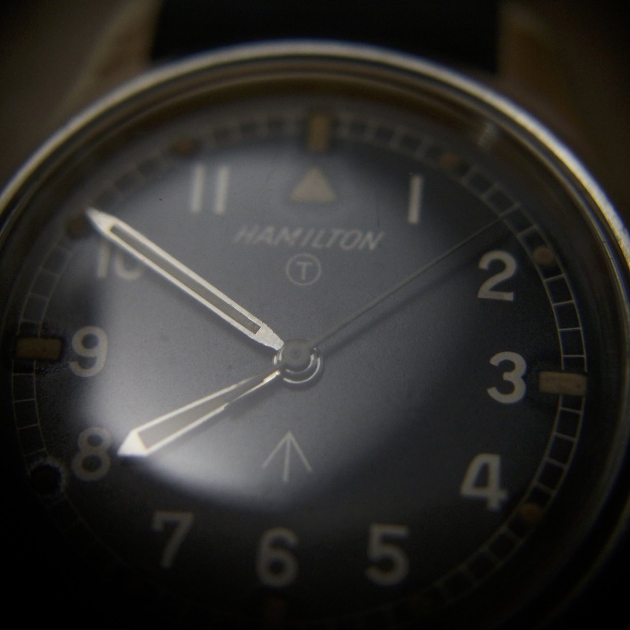 Hamilton 6B : embarquement immédiat – Chronographes