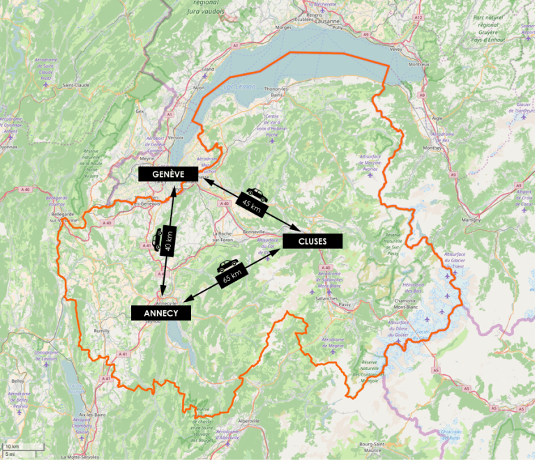 Elgé, Brabo, Santra, Mitchell… la filière savoisienne – Chronographes