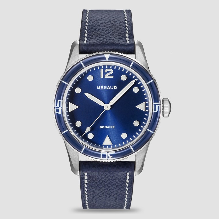 Les plongeuses néo-vintage de la rentrée – Chronographes