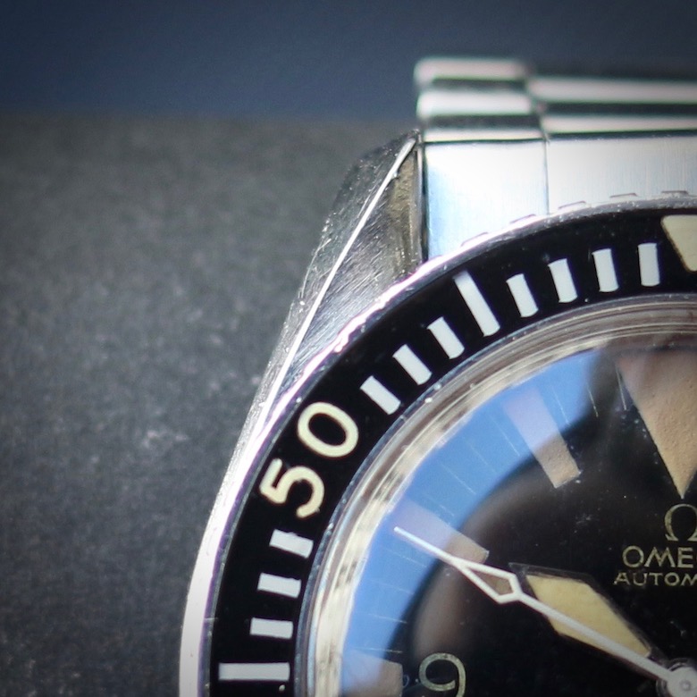 Les Omega Seamaster 300 et Eberhard Scafograf 300 des années 1960 ...