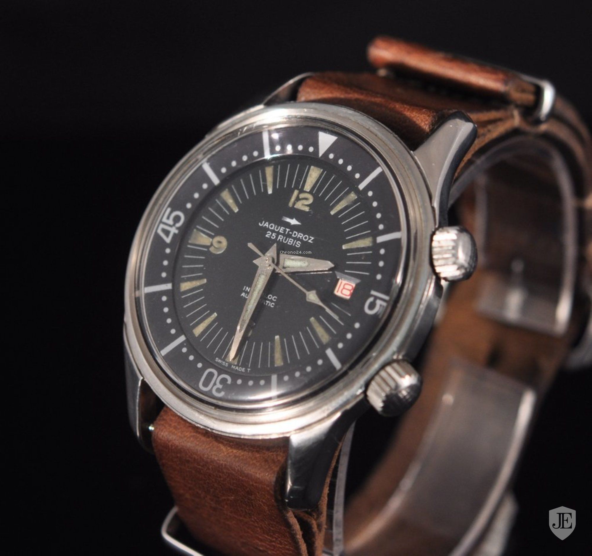 Jaquet-Droz – Chronographes